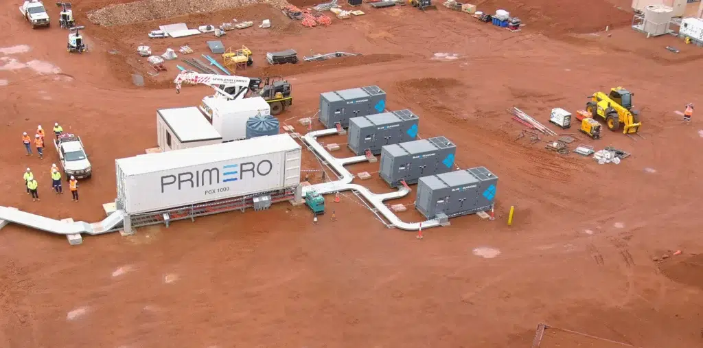 High Capacity Generators & Turnkey Power Systems 800kVA to 2500kVA ...