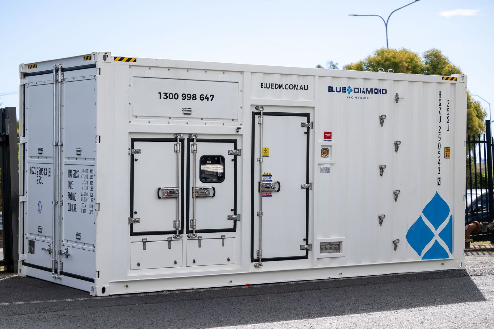 Case Studies – Blue Diamond Solution